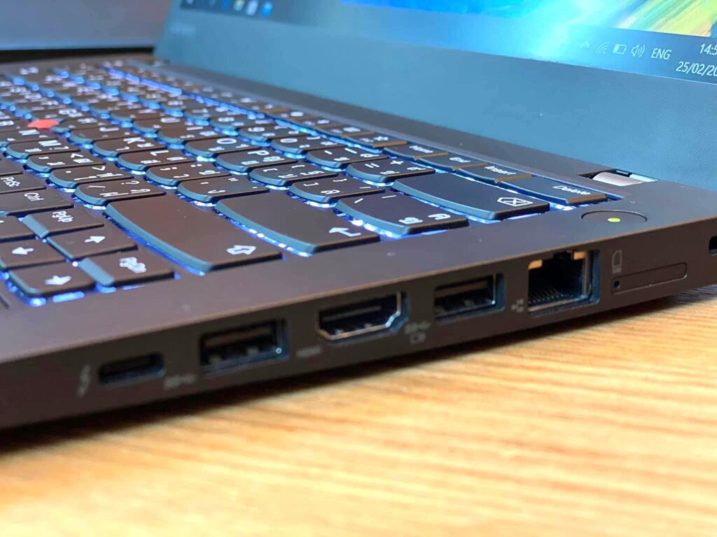 Lenovo Thinkpad T470S (RAM 16 GB) – POP Store Computer