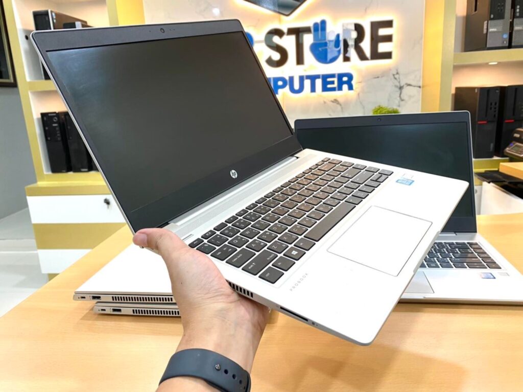 HP ProBook 440 G6 (i5-8265U) – POP Store Computer