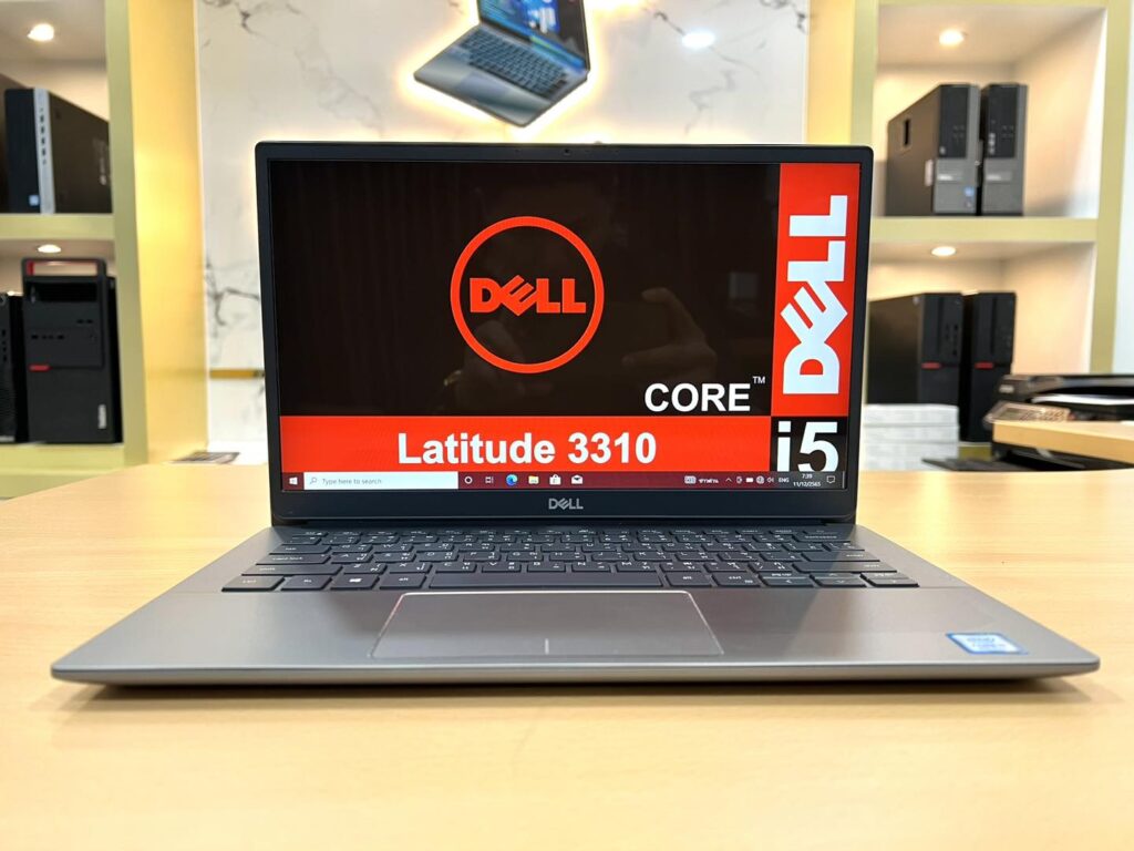 Dell Latitude 3301 (i5-8265U) – POP Store Computer