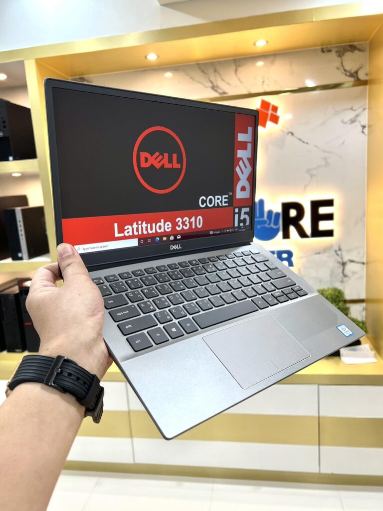 Dell Latitude 3301 (i5-8265U) – POP Store Computer
