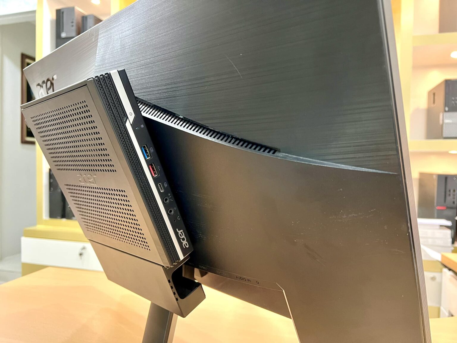 Acer Veriton N4660G (i5-8400T) – POP Store Computer