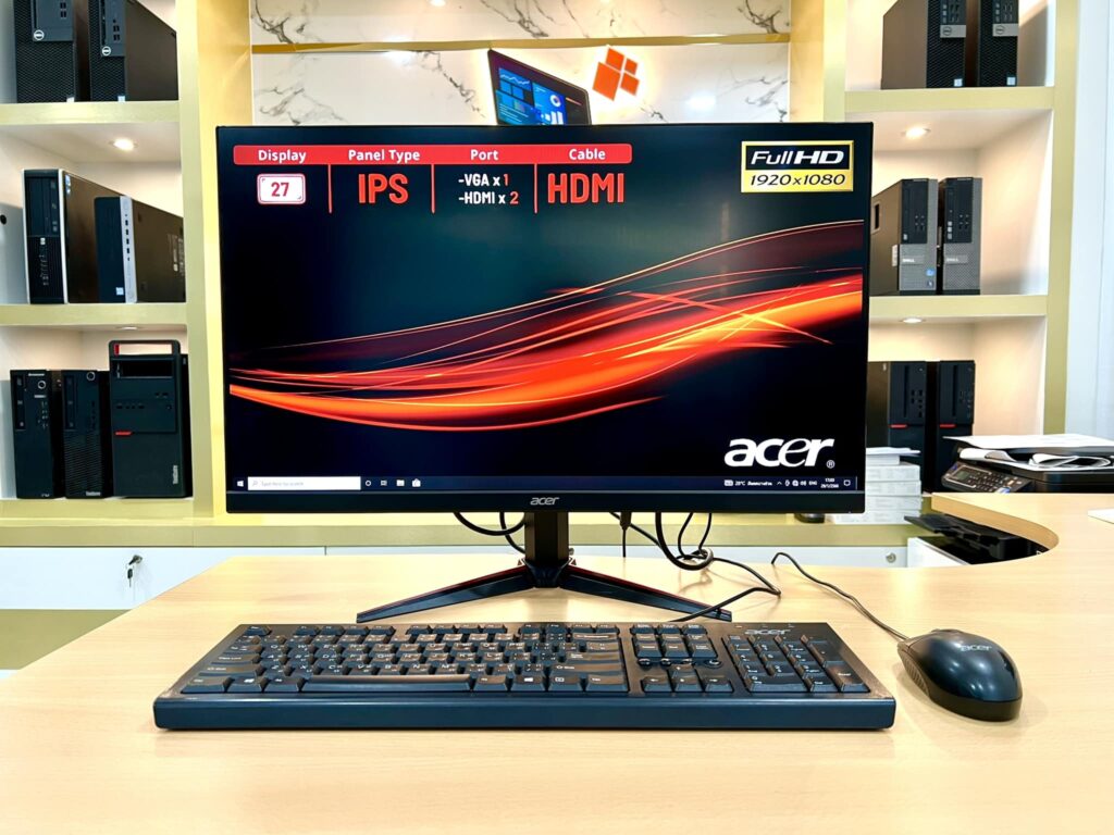 Acer Veriton N4660G (i5-8400T) – POP Store Computer