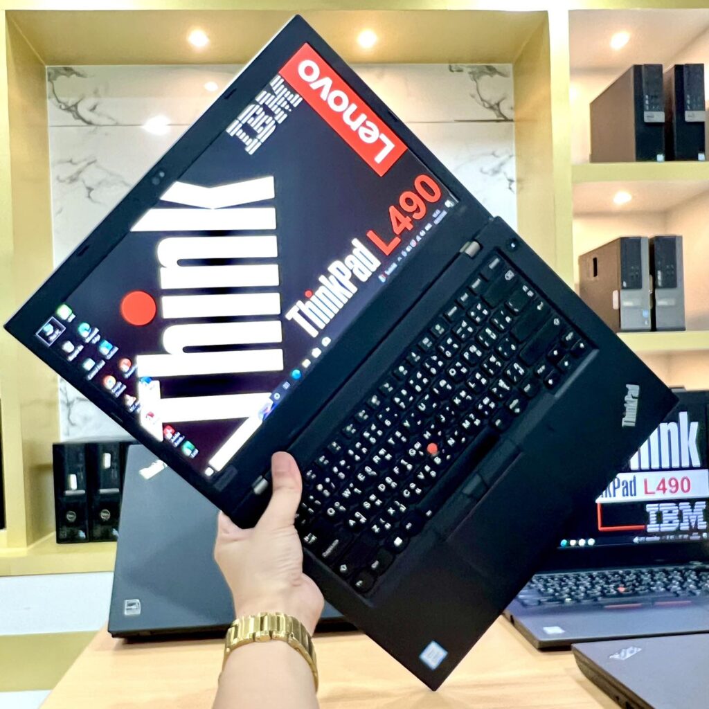 Lenovo Thinkpad L490 (i5-8265U) – POP Store Computer