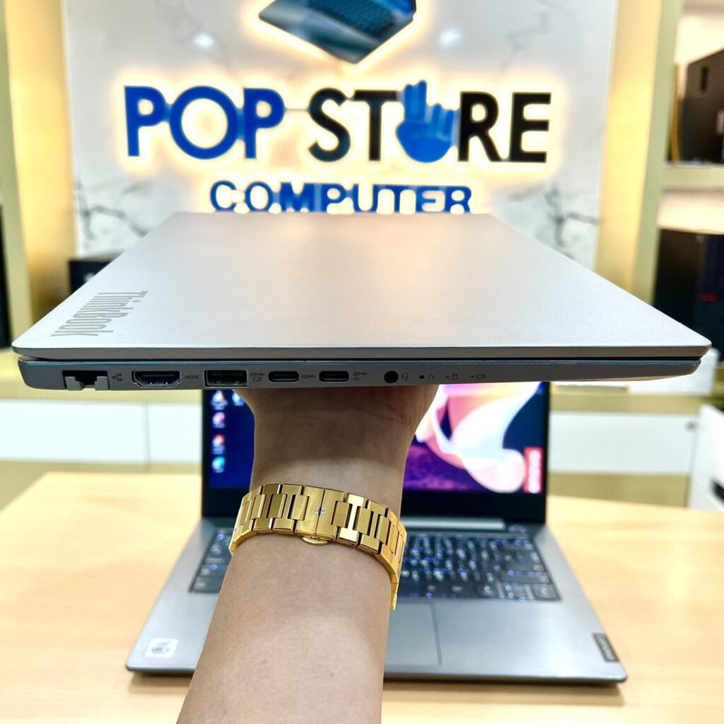 Lenovo ThinkBook 14-IML (i5-10210U) – POP Store Computer