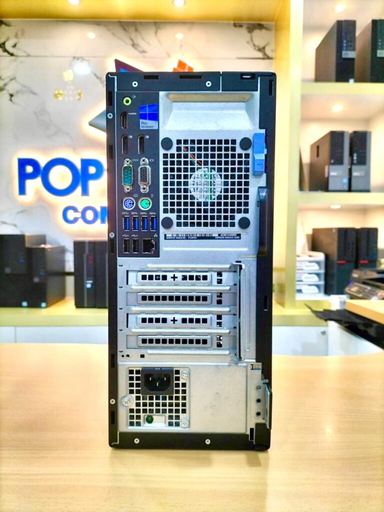 PC Dell OptiPlex 5050 MT (i7-6700) – POP Store Computer