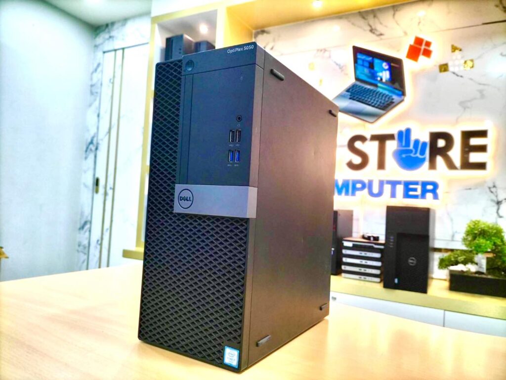PC Dell OptiPlex 5050 MT (i7-6700) – POP Store Computer