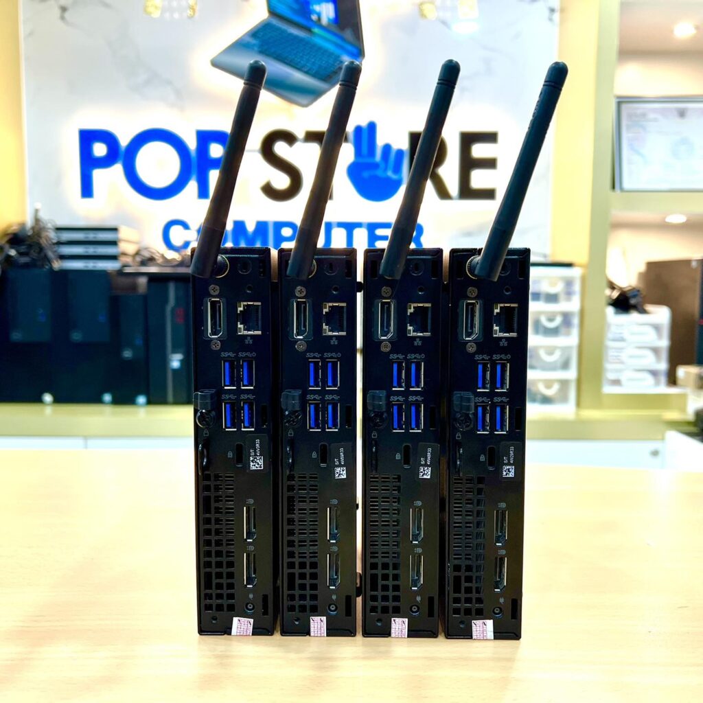 Dell Optiplex 5070 Mini PC (i5-9500T) – POP Store Computer