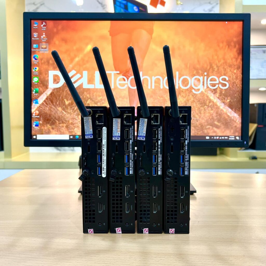 Dell Optiplex 3050 Mini PC (i5-7500T) – POP Store Computer