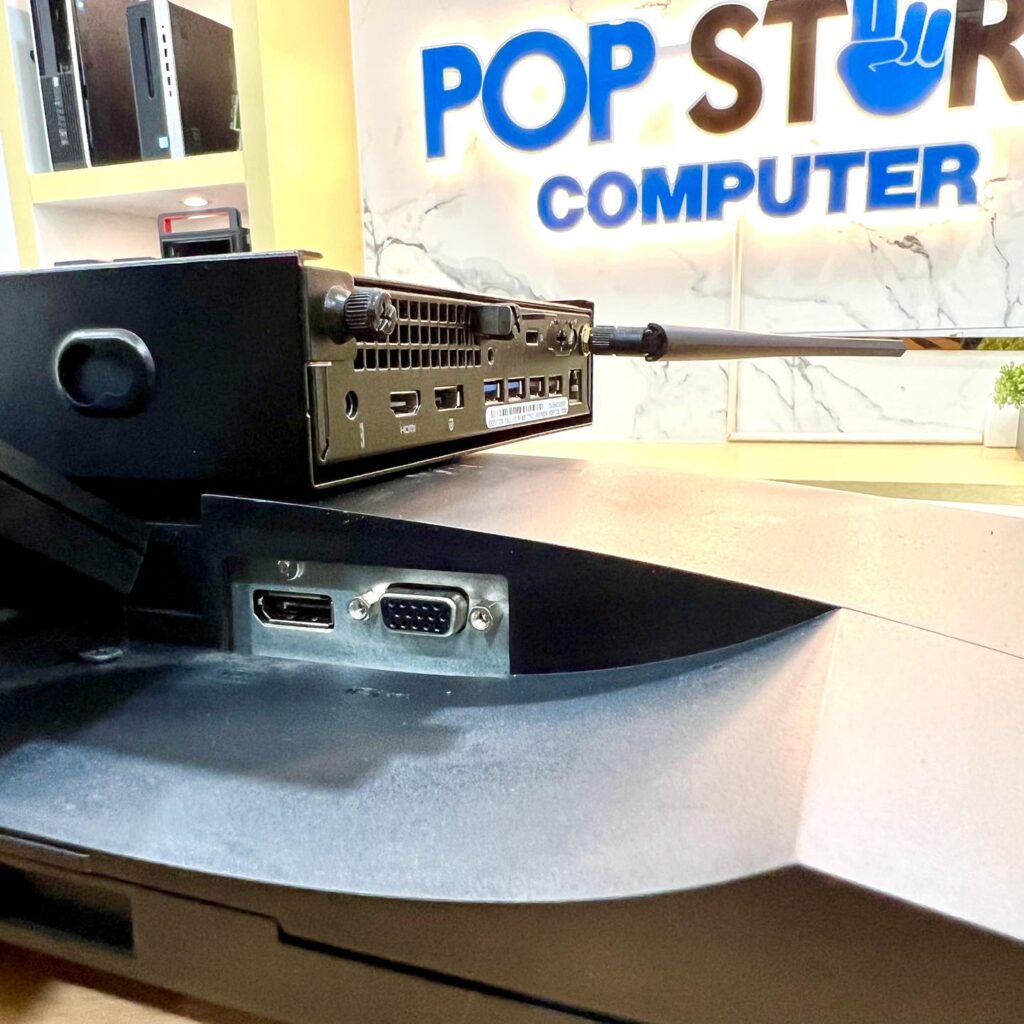 Dell Optiplex 3050 Mini PC (i5-7500T) – POP Store Computer