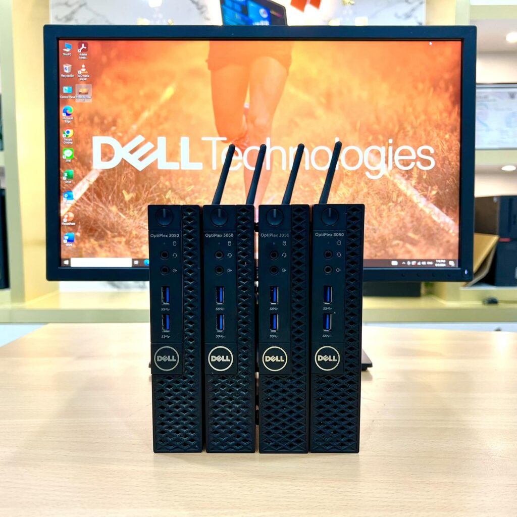 Dell Optiplex 3050 Mini PC (i5-7500T) – POP Store Computer